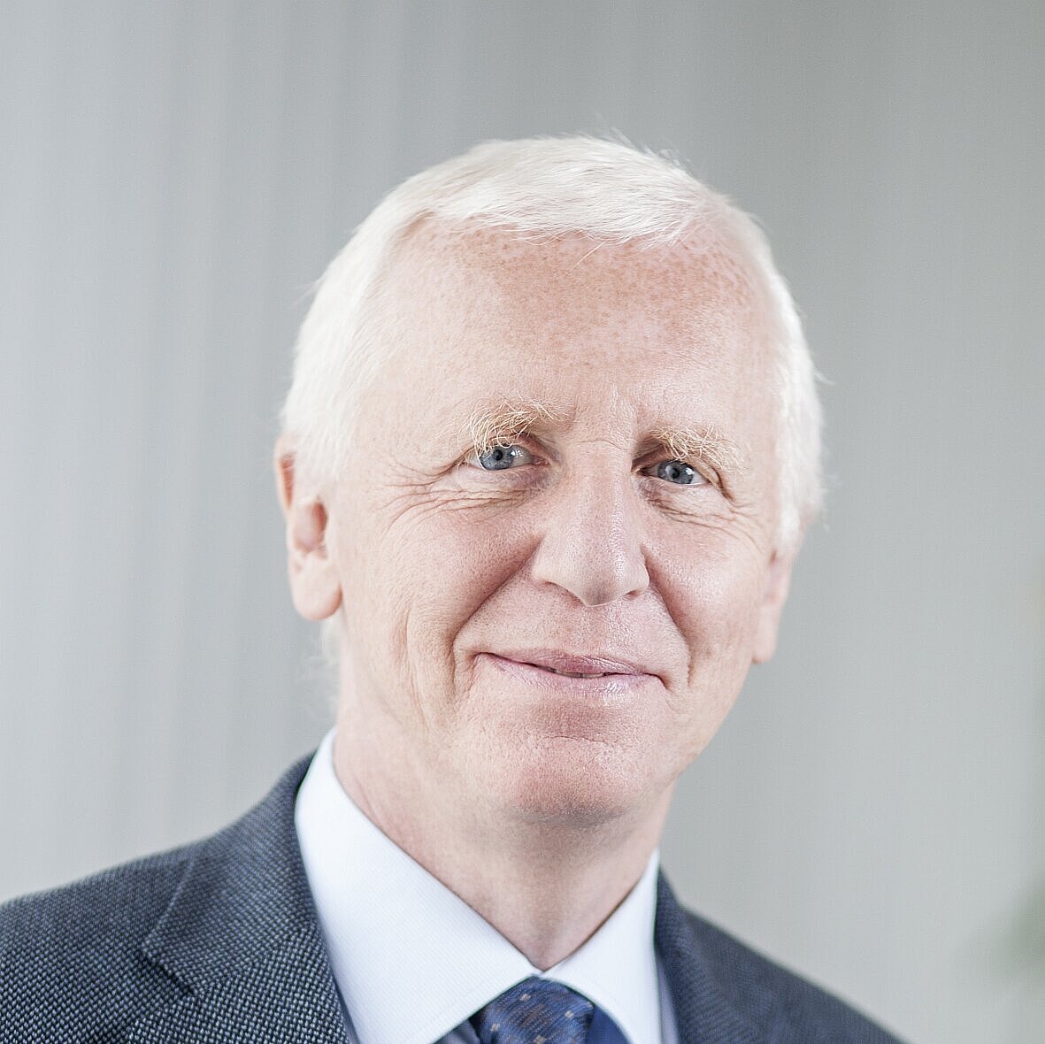 Dr. Klaus Döbler ist neuer Leiter des KCQ | Medizinischer Dienst Sachsen